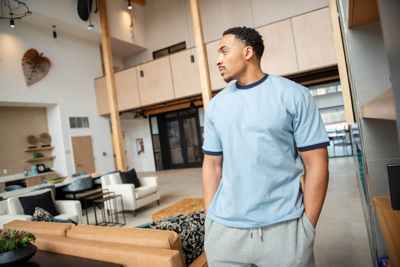 LUXE-T - Men's NEW ARRIVALS