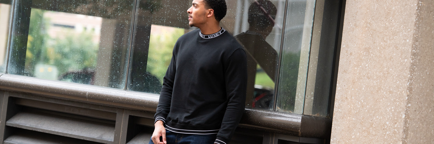 LUXE-T - Men's Tops