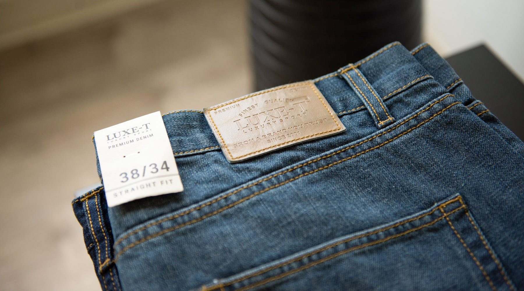 LUXE-T - Men's Pants