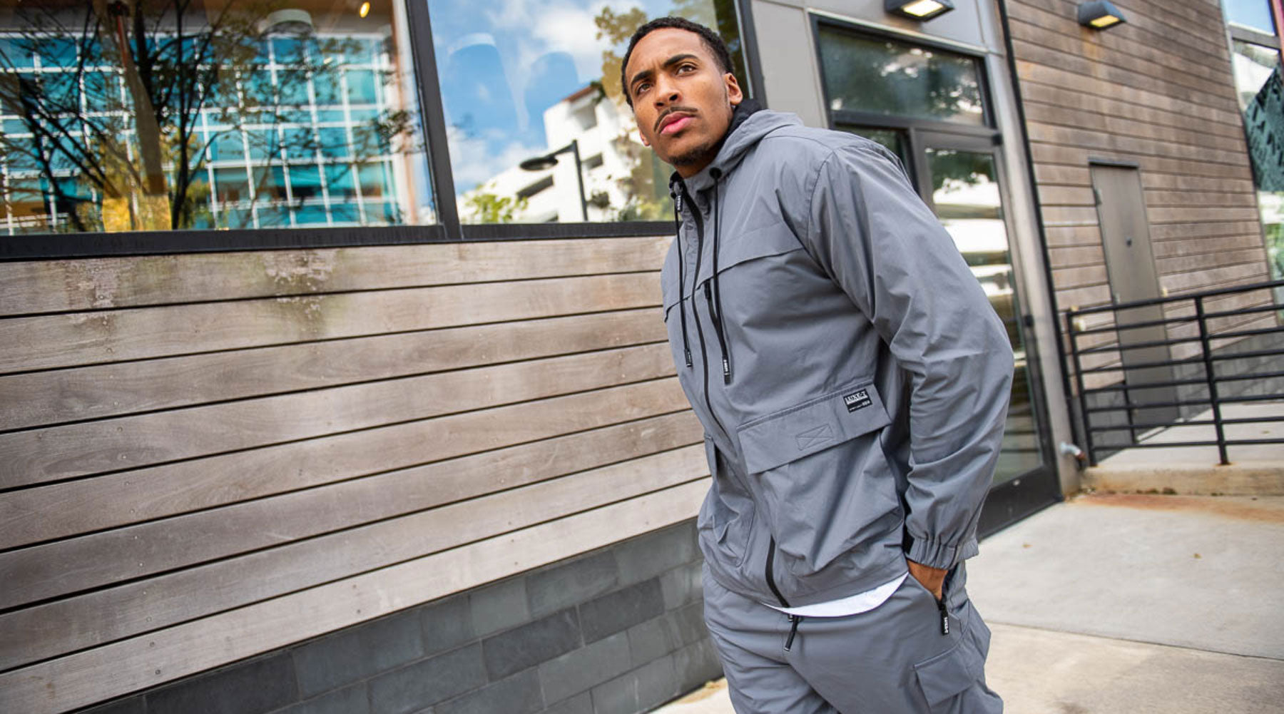 LUXE-T - Men's OUTERWEAR