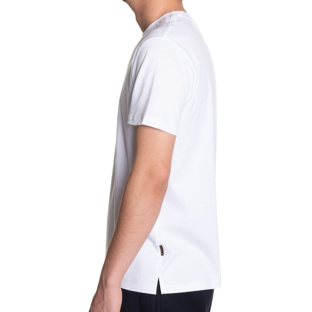 Men's Premium Mercerized Cotton T-Shirt