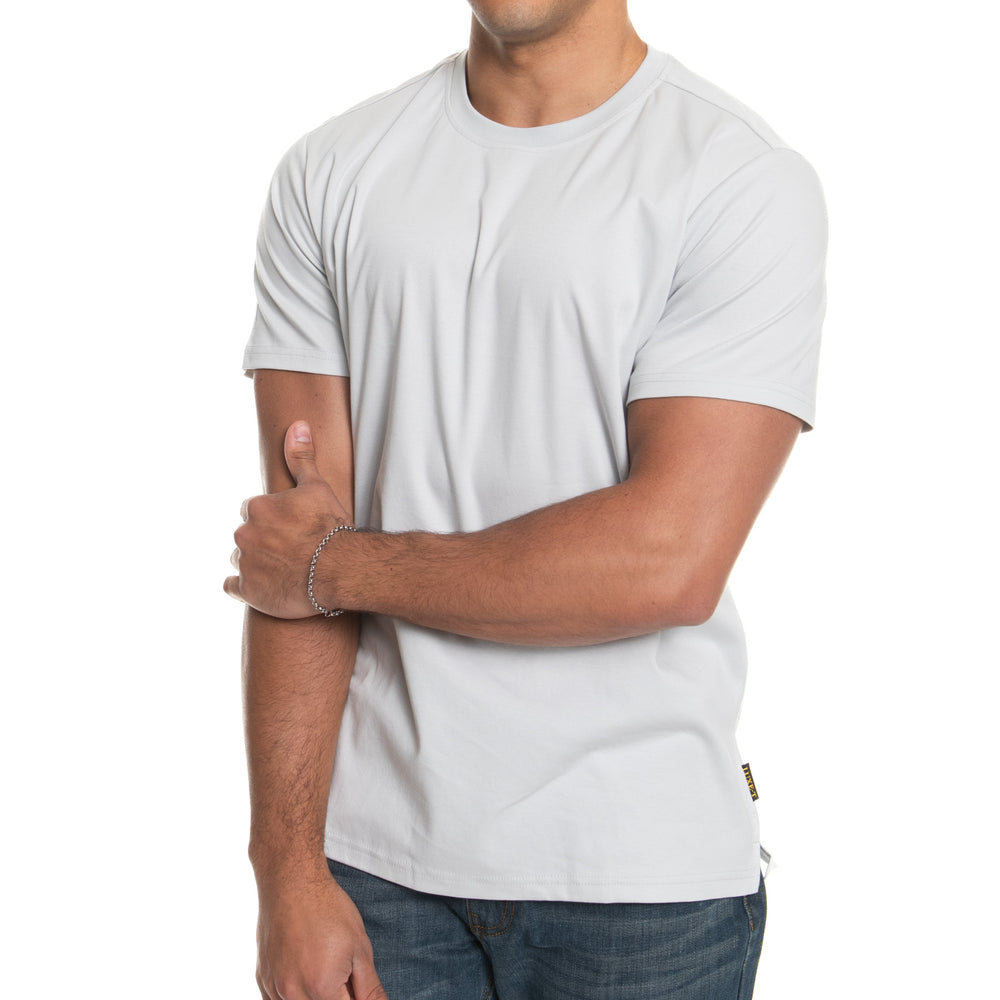 Men's Premium Mercerized Cotton T-Shirt