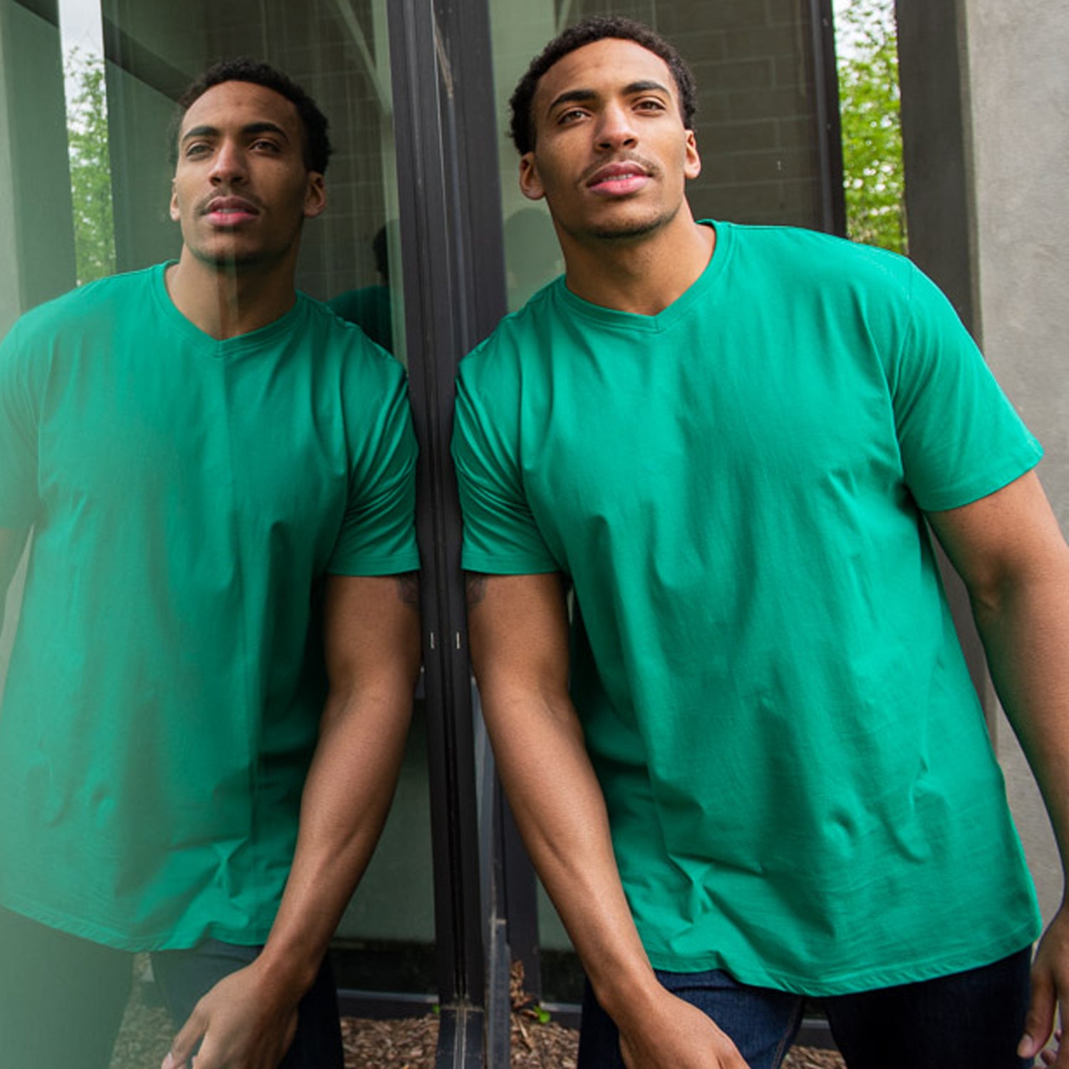 Home of the world's best Men's t-shirts. Luxe-T