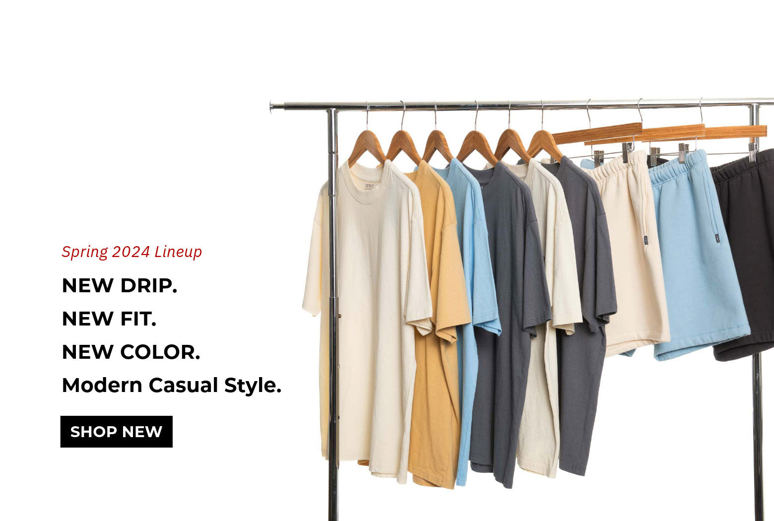 Home of the world's best Men's t-shirts. Luxe-T