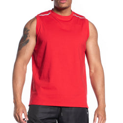 Men's Sleeveless Classic Muscle Tee – Luxe-T